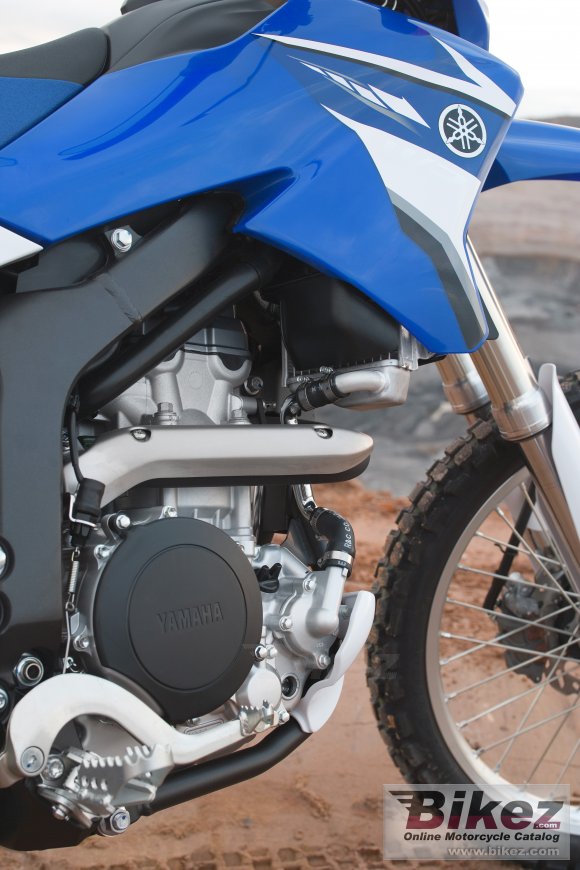 Yamaha WR250R gallery
